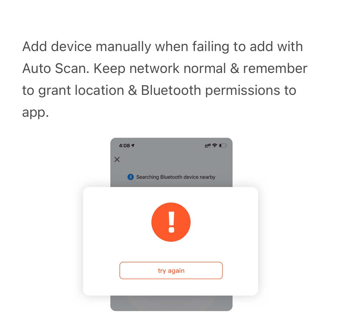 View guide for adding