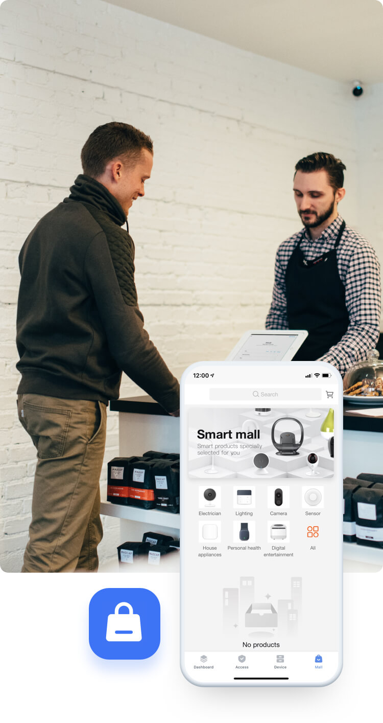 Smart Community | Solution | Tuya Residential | Smart Residential ...